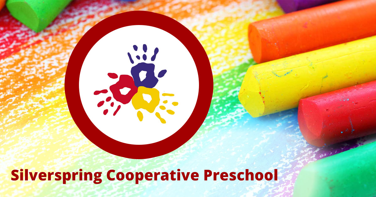 Play, Learn, Laugh, Grow - Silverspring Cooperative Preschool
